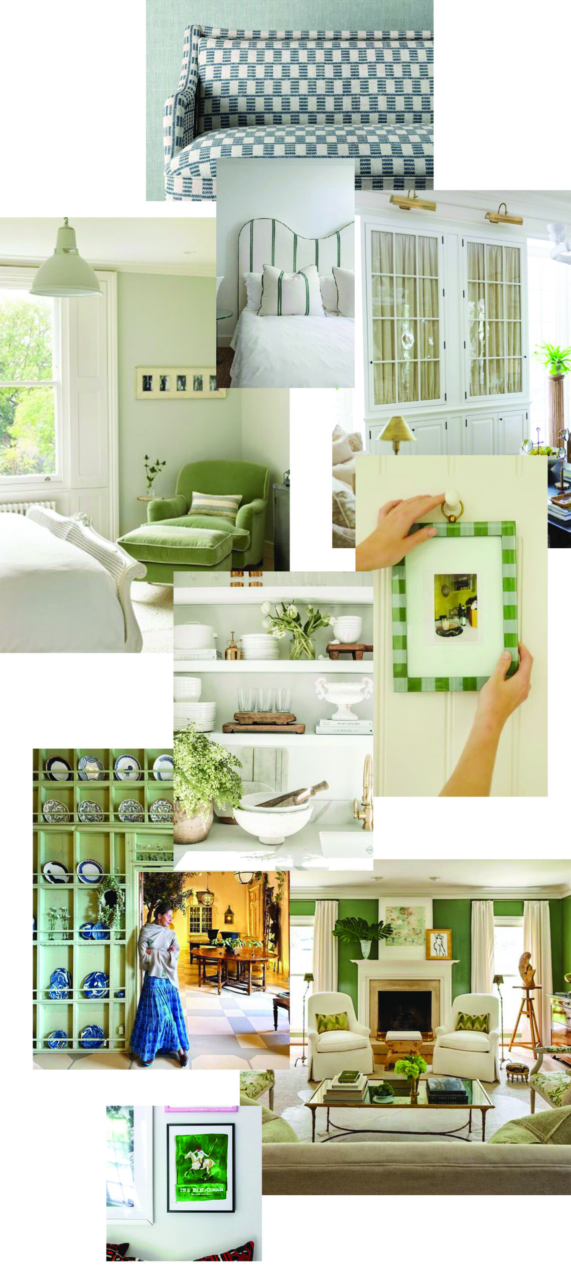 March Inspiration - A Hewitt Home